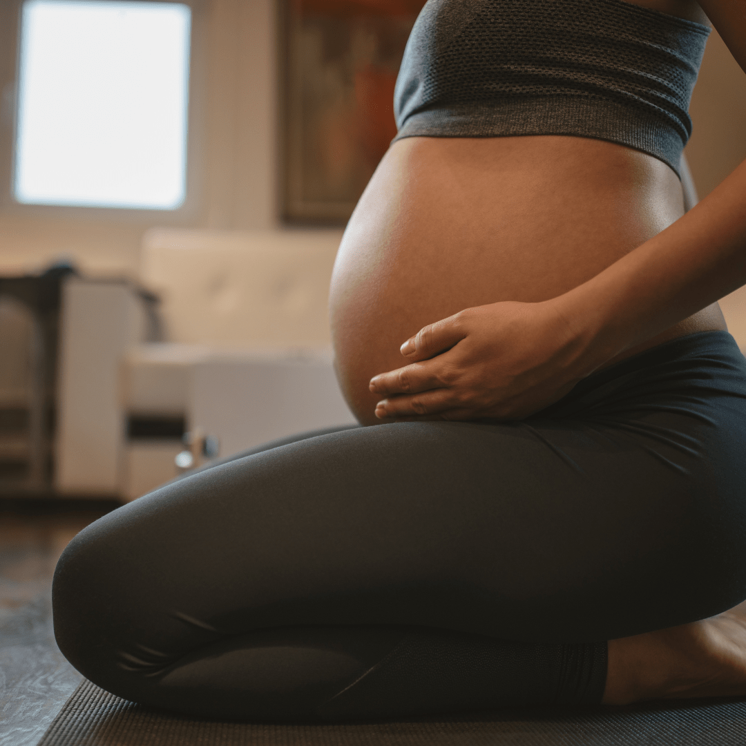 Safe Abdominal Exercises During Pregnancy – Strength & Grace Fitness